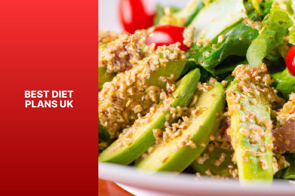 Top diet plans UK: Discover the best diet plans for effective weight loss